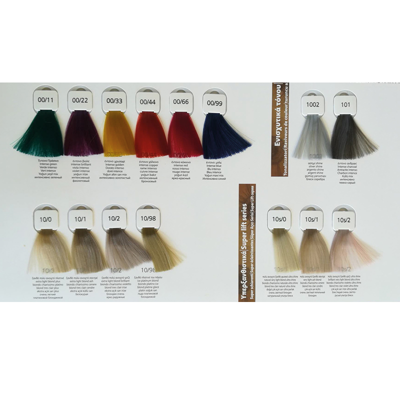 KYANA Herboria Max color cream | Your Cosmetics Store