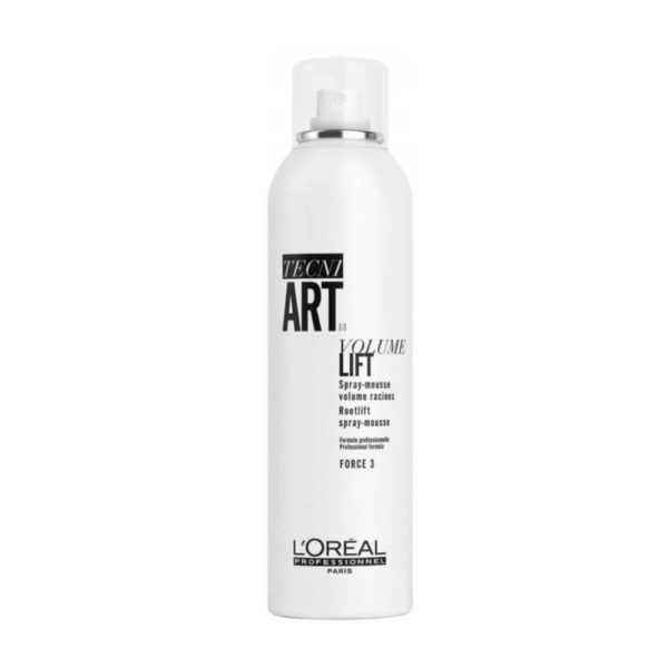 L'Oreal TECNI ART VOLUME LIFT Root Lift Spray Mousse 3 250ml | Your ...