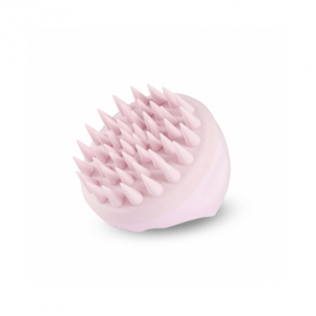 IDC Institute Shampoo Massage Brush Pink – Βούρτσα Μασάζ Κεφαλιού ...