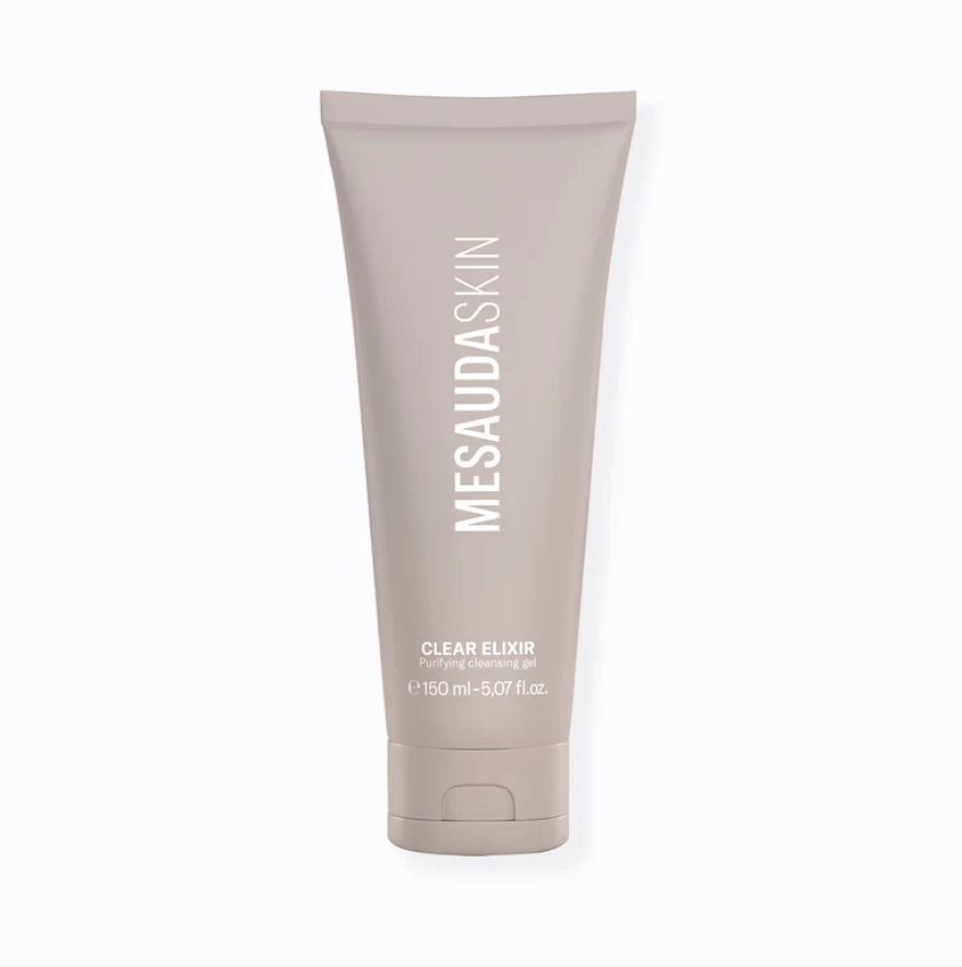 MESAUDA SKIN CLEAR ELIXIR PURIFYING CLEANSING GEL | Your Cosmetics Store
