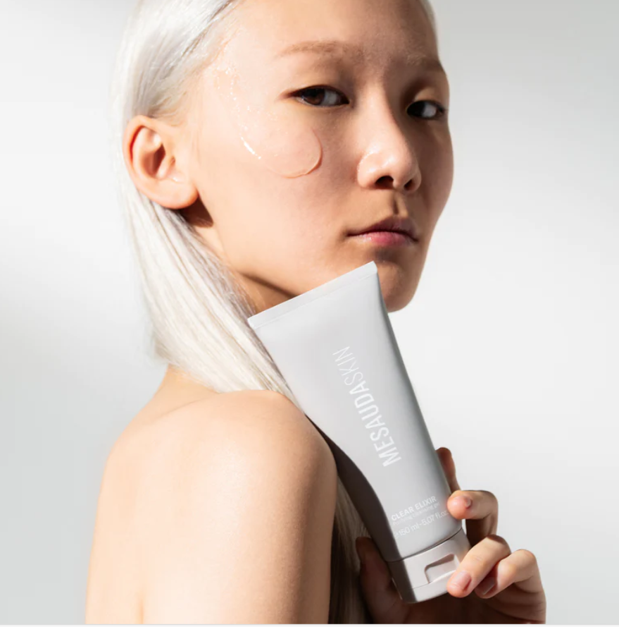 MESAUDA SKIN CLEAR ELIXIR PURIFYING CLEANSING GEL | Your Cosmetics Store